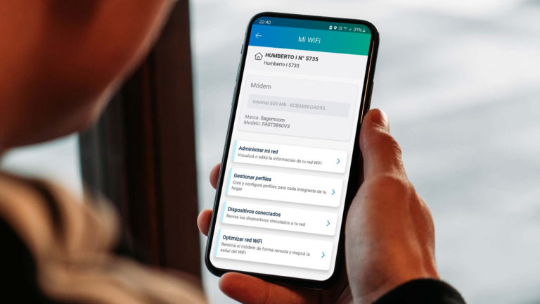 Personal lanzó "Mi Wifi" para personalizar la red de internet de tu hogar de manera simple - Comunas